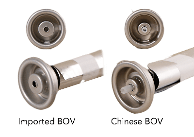 DOT-2Q Rating Approval Factory Of Aluminum Aerosol Cans