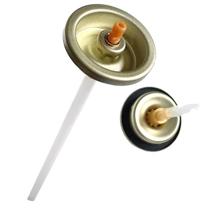 DOT-2Q Rating Approval Factory Of Aluminum Aerosol Cans