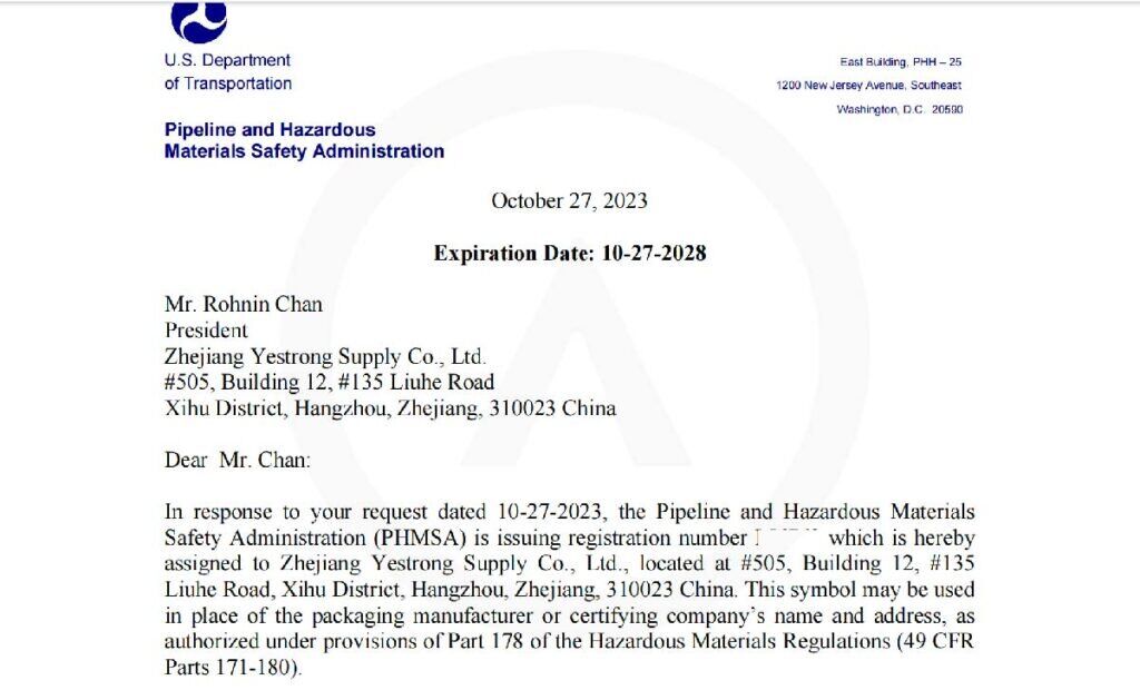 DOT-2Q Rating Approval Factory Of Aluminum Aerosol Cans